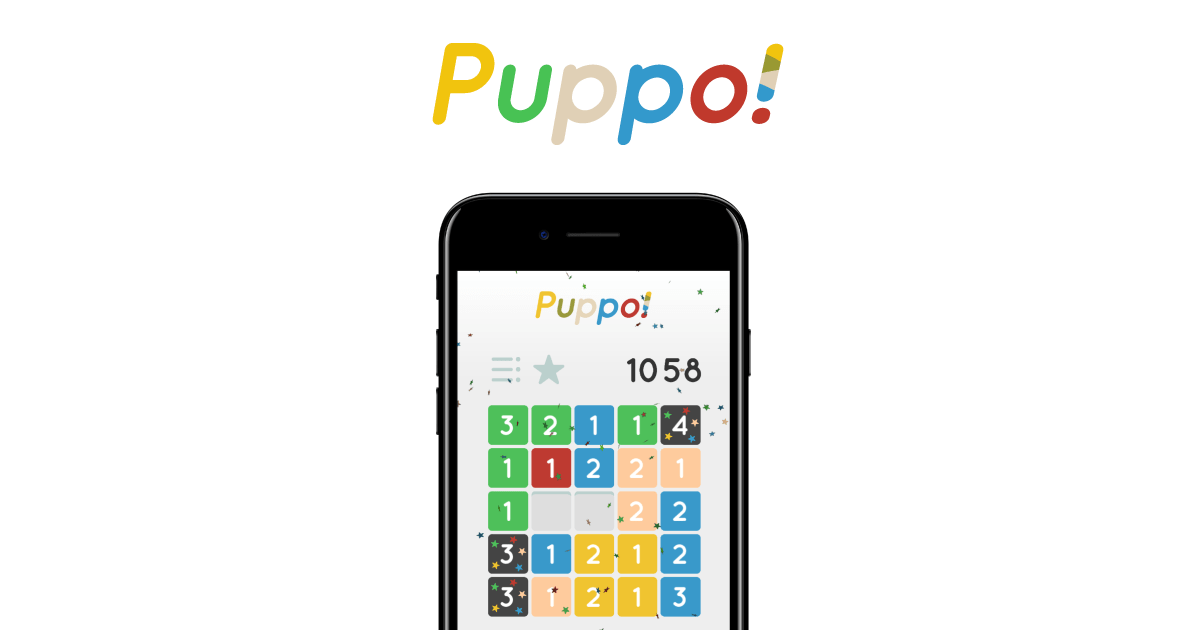 Puppo! - プッポ！｜flow